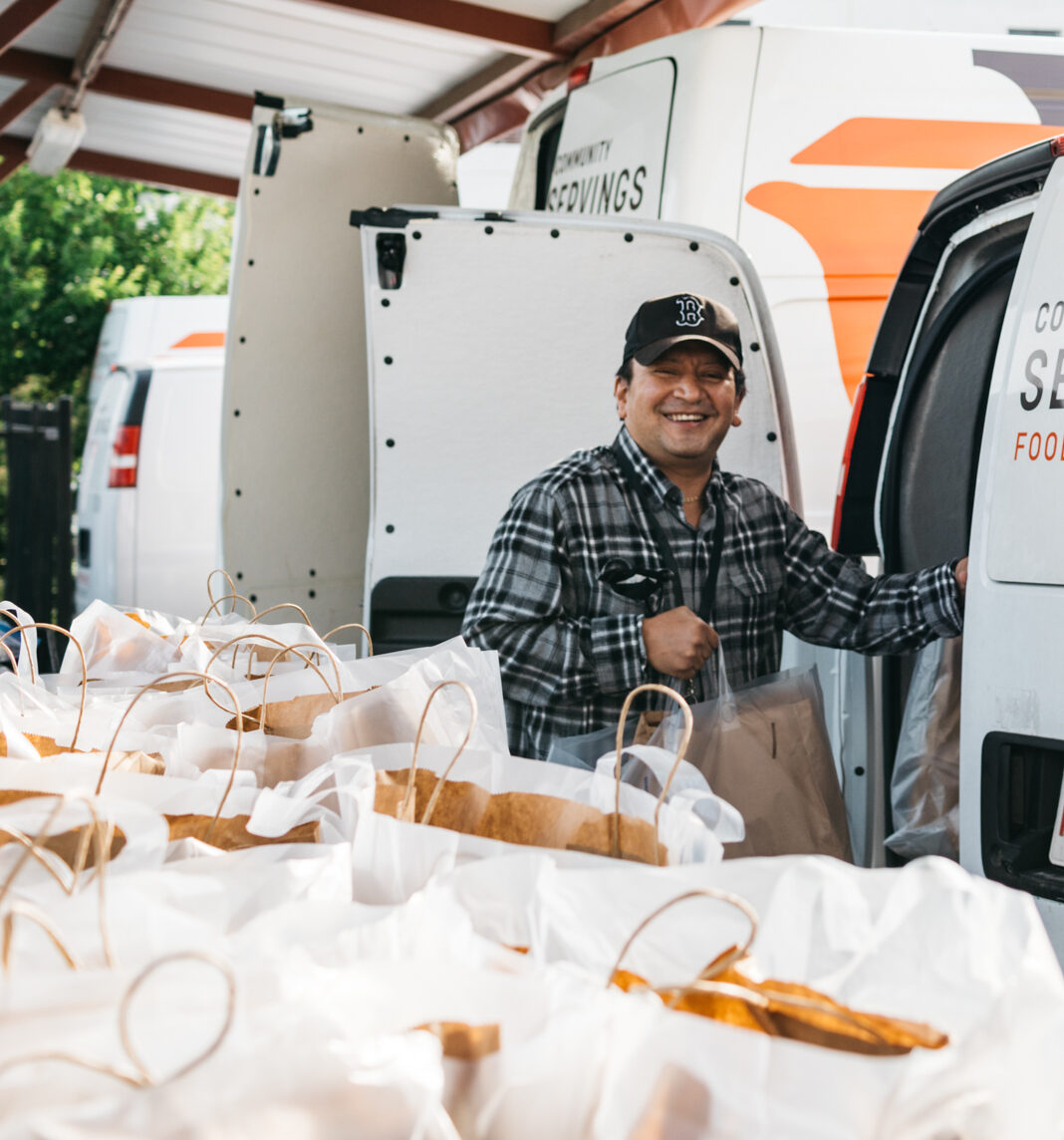 Delivery Volunteers - Community Servings